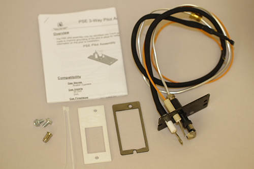 PILOT, RETRO KIT - PSE 3-WY# CYP/33DVI/DVL/864HO